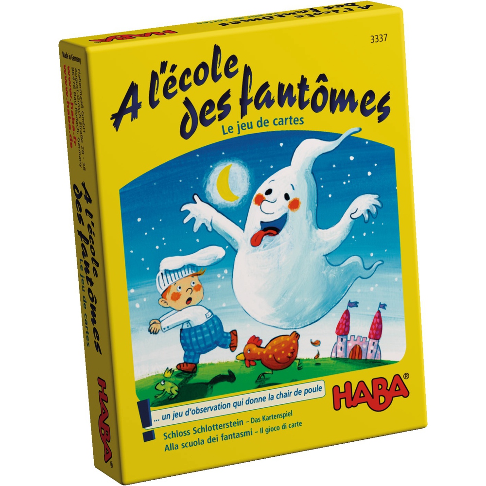 Les meilleurs jeux de société d’Halloween : la revanche ! – Plateau Marmots