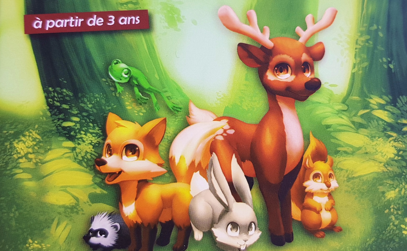 Forestia (2) – Plateau Marmots