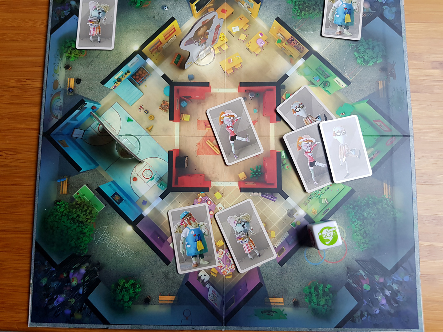 Zombie Kidz Evolution (28) – Plateau Marmots
