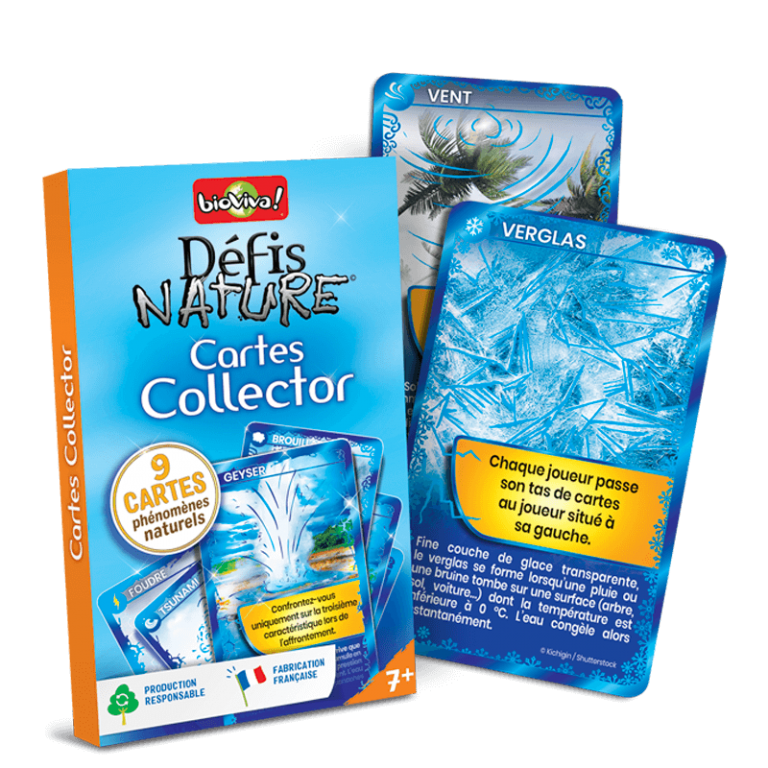 Défis Nature : 3 nouveaux défis et des cartes collector – Plateau Marmots