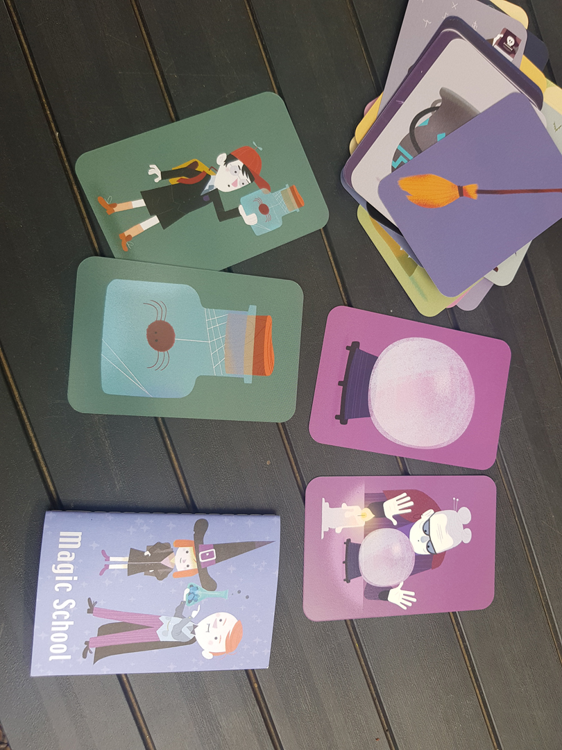 Magic School (2) – Plateau Marmots