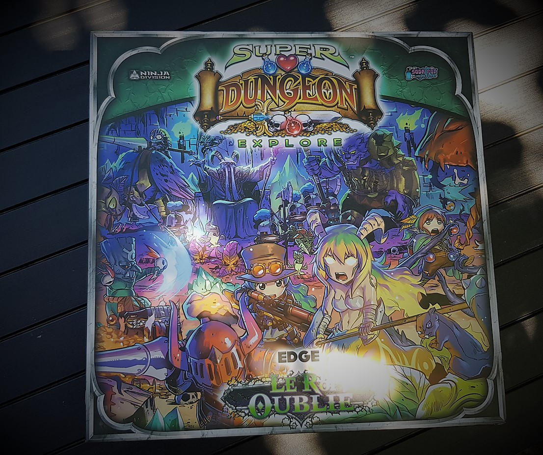 Super dungeon explore – Plateau Marmots