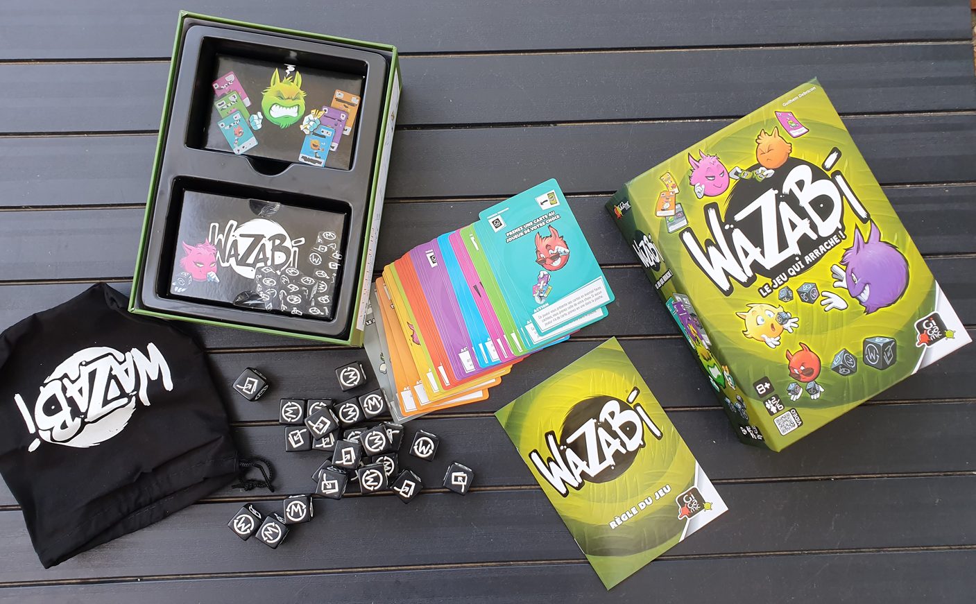 Wazabi (7) – Plateau Marmots