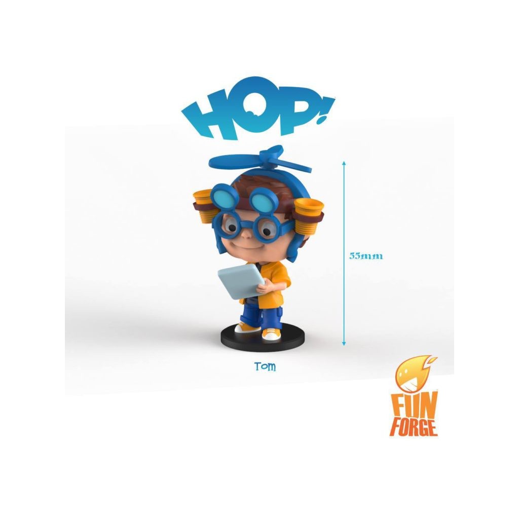 hop3 – Plateau Marmots