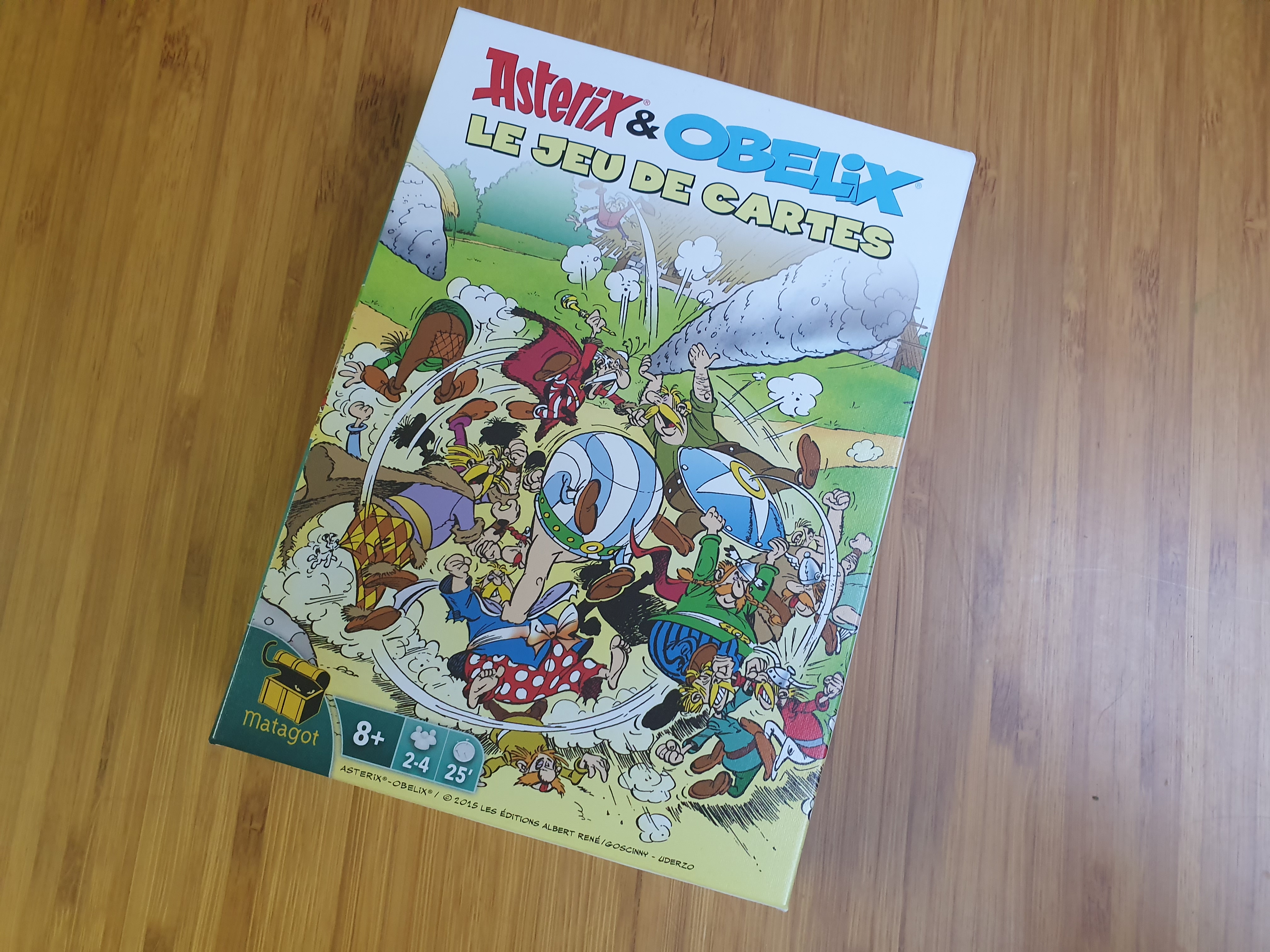 Astérix (2) – Plateau Marmots