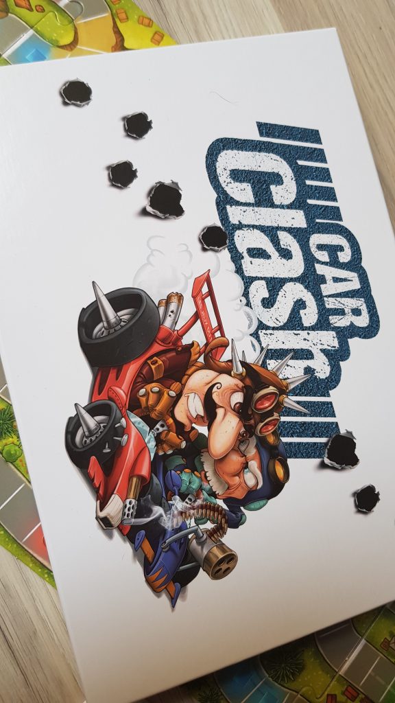 Car Clash (2) – Plateau Marmots