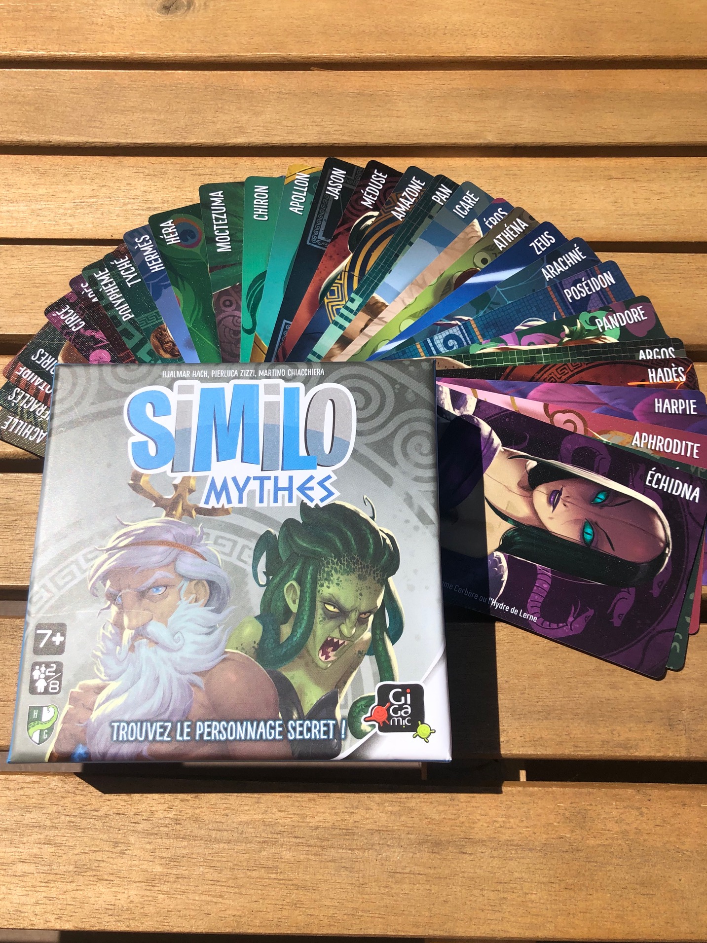 Test – Similo Mythes – Plateau Marmots