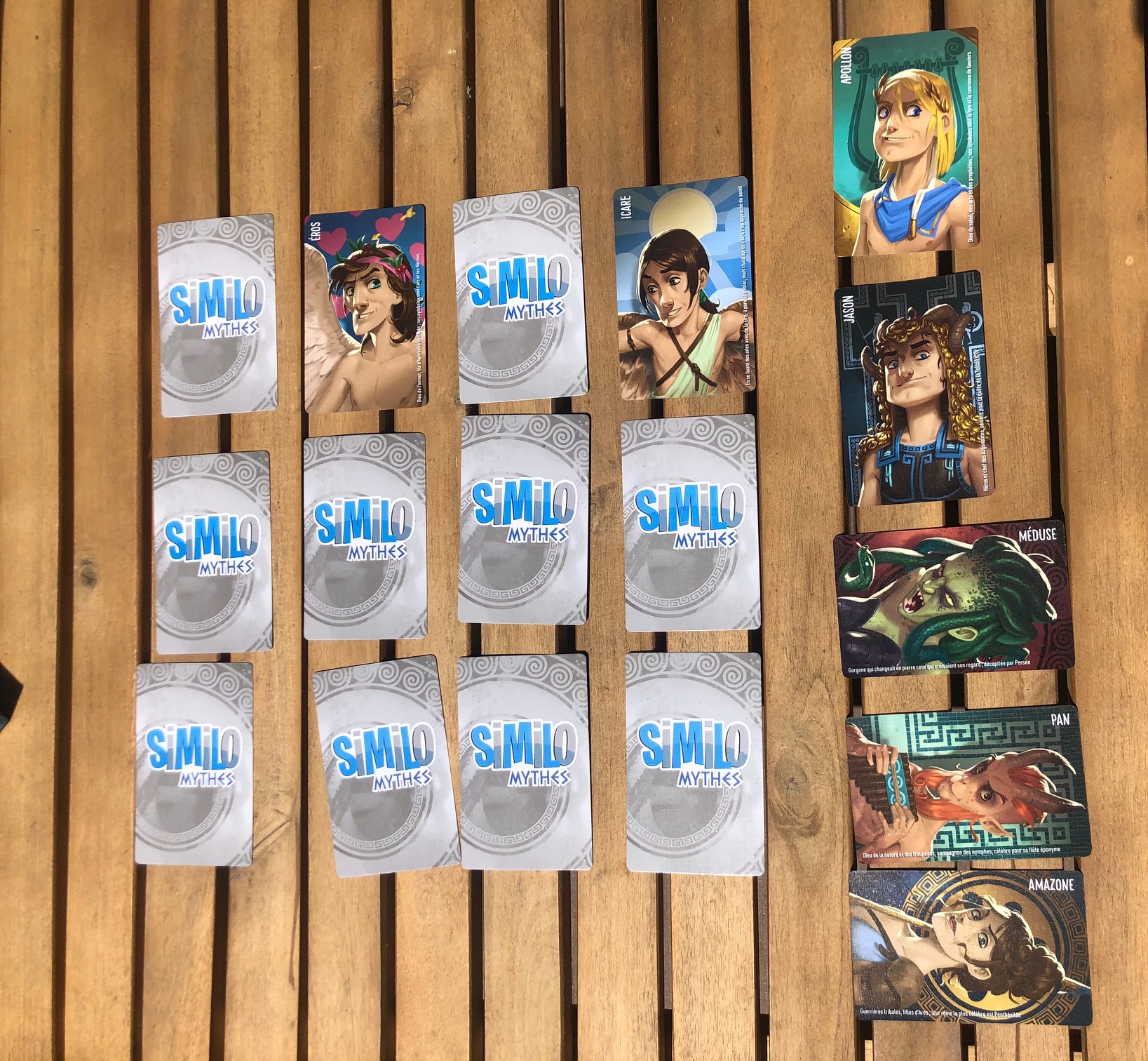 Test – Similo Mythes – Plateau Marmots