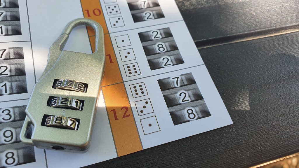 Find the code (1) – Plateau Marmots