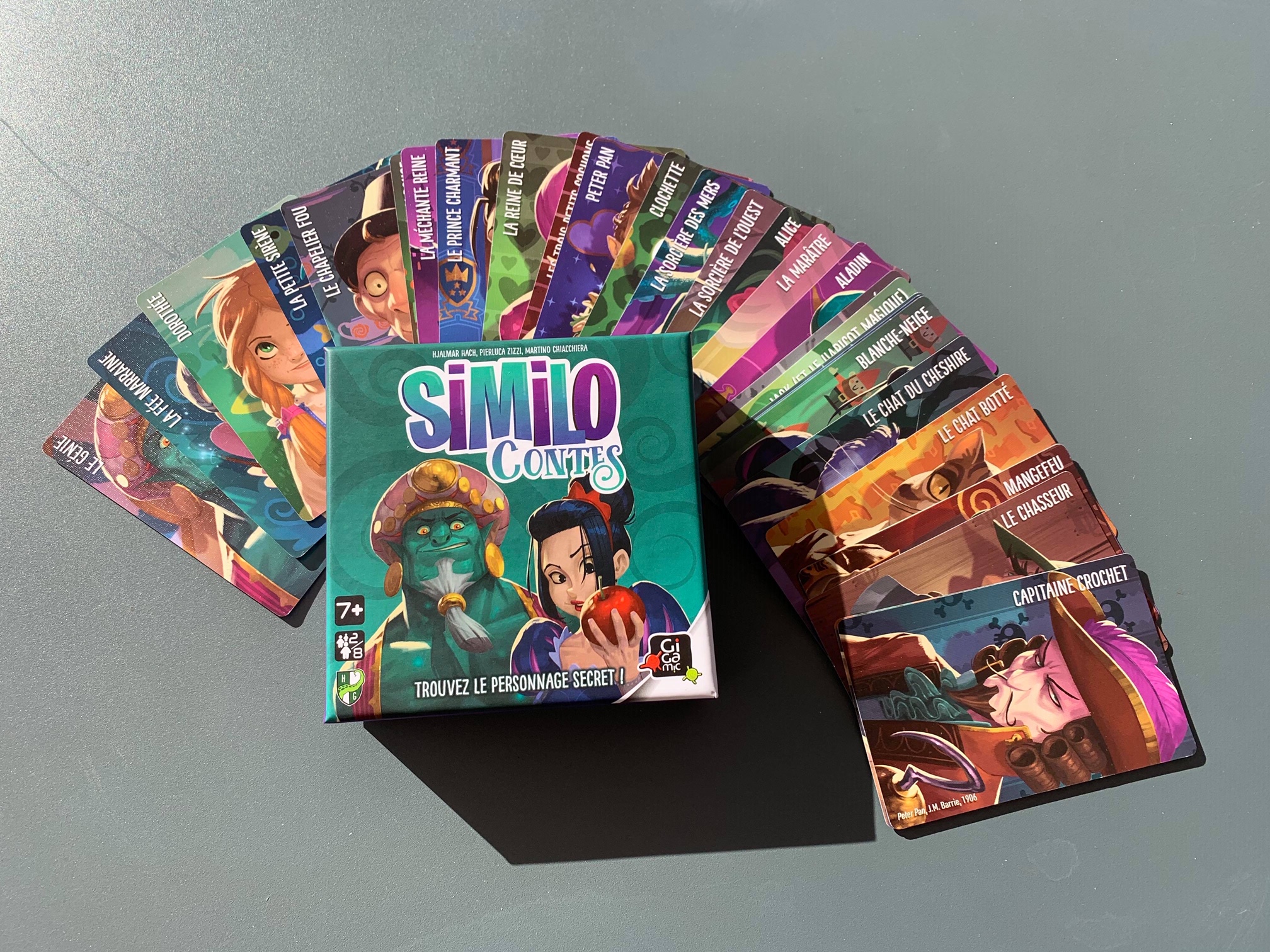 SIMILO CONTES – Plateau Marmots