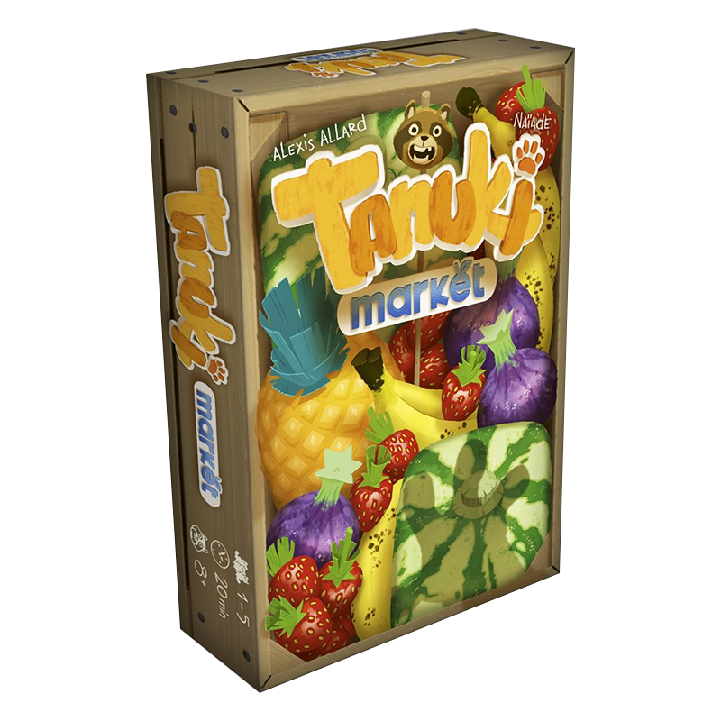 tanuki box – Plateau Marmots