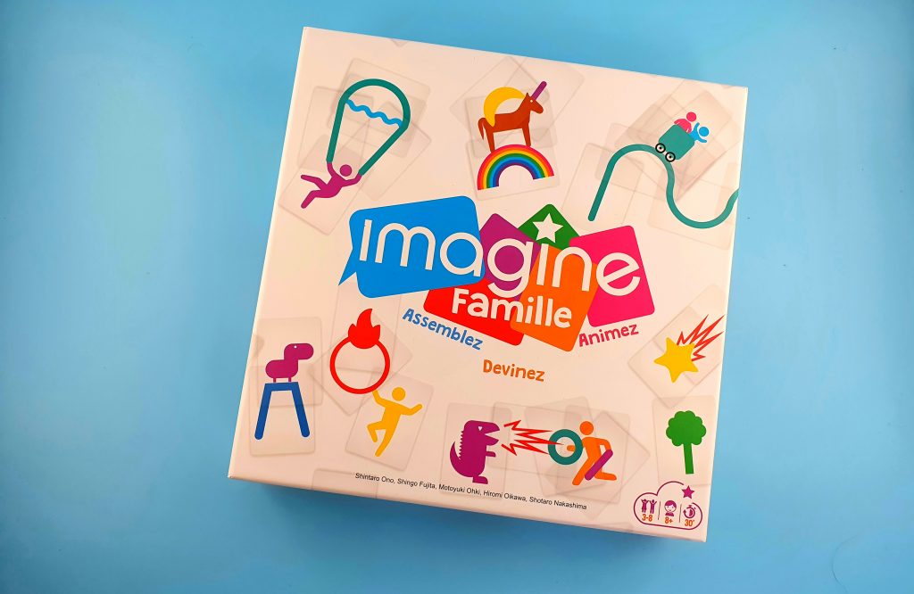 Test - Imagine Famille – Plateau Marmots