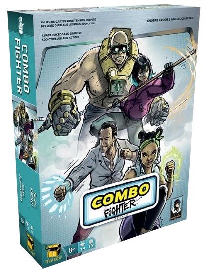 Test – Combo Fighter – Plateau Marmots