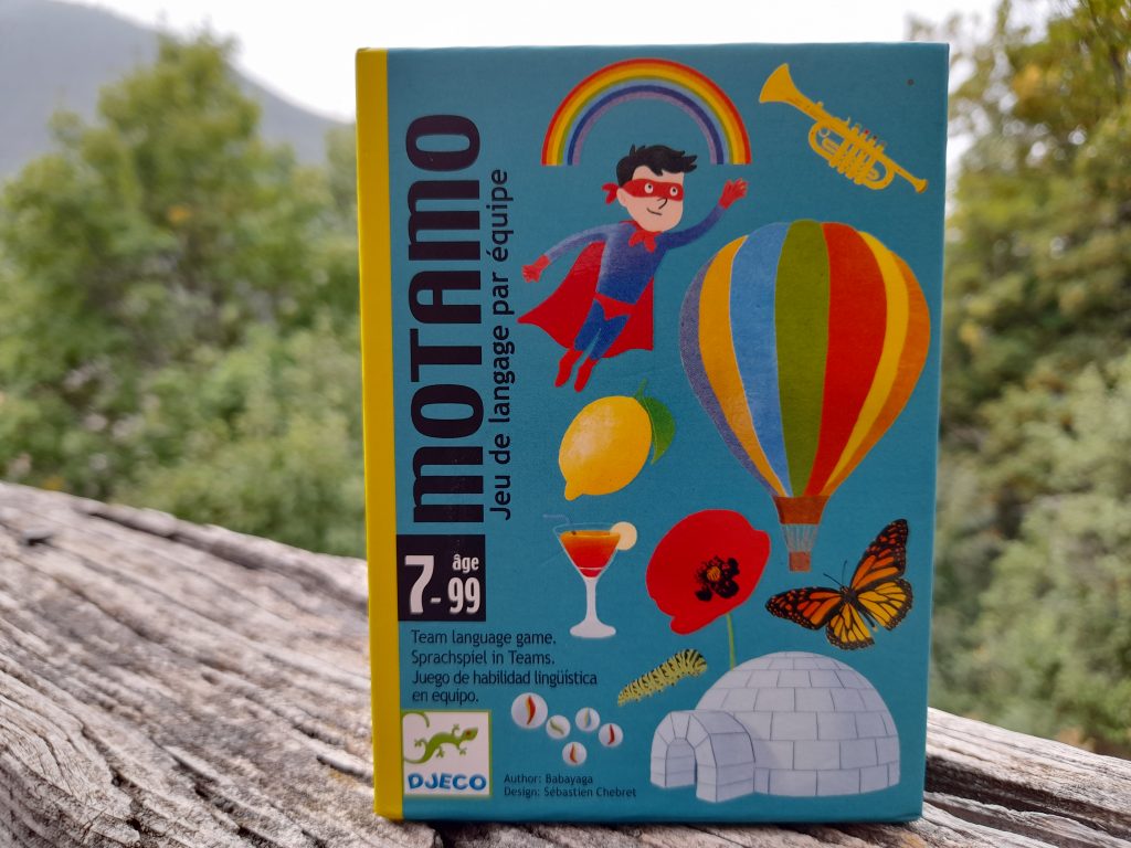 Test - Motamo – Plateau Marmots