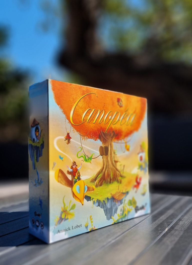 Test – Canopéa – Plateau Marmots