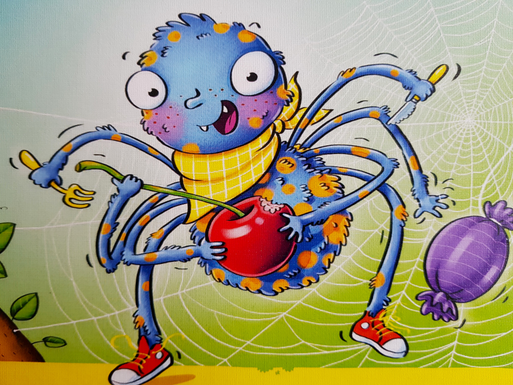 Mimi Spider (1) – Plateau Marmots