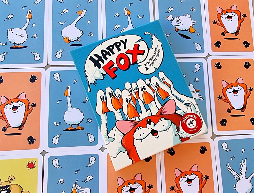 Test - Happy Fox – Plateau Marmots